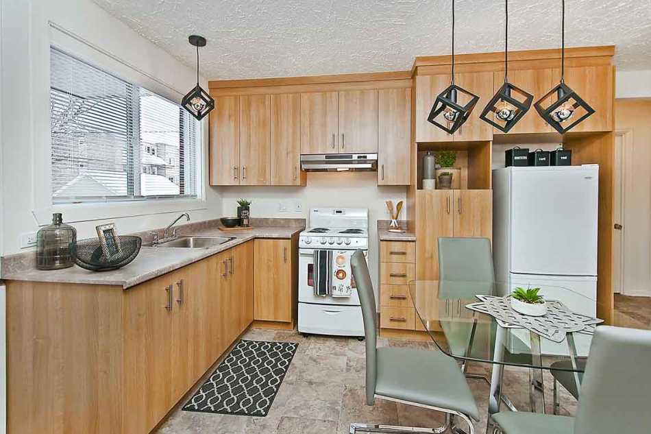 Appartement - Vanier - Place Vanier #481 - 2 - 3½